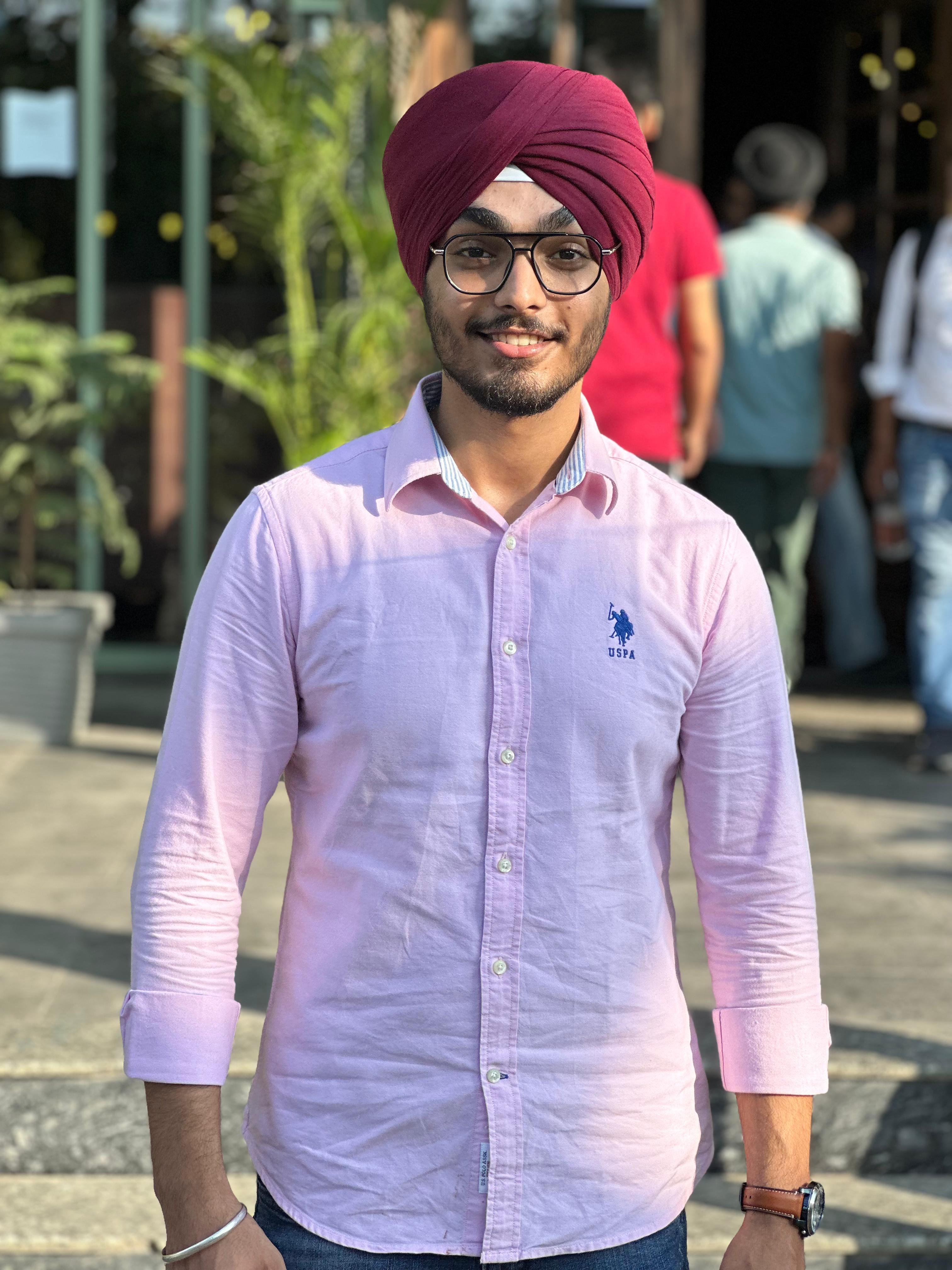 About Arshpreet Singh Bedi